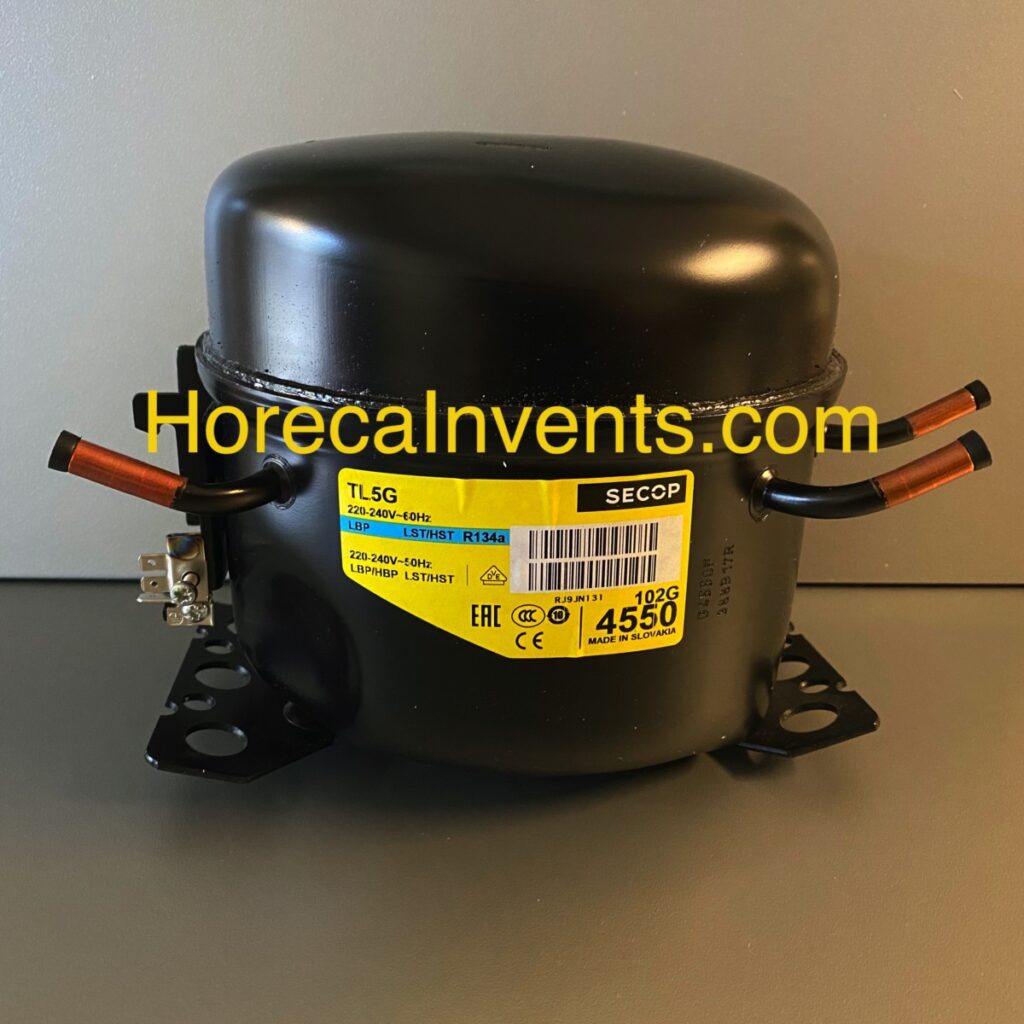 Gamko Compressor Secop TL5G R134a – Horecainvents