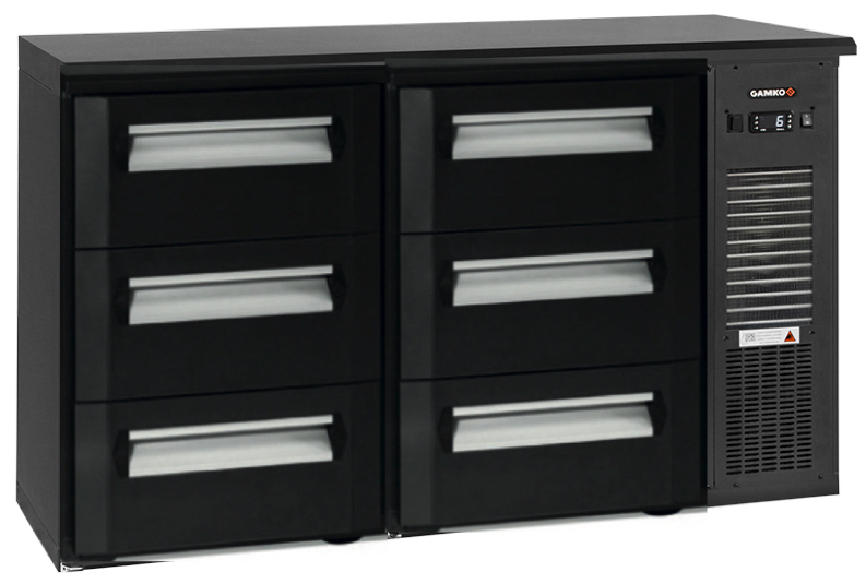 Gamko E3/66MU84 Lade Segmenten – Horecainvents